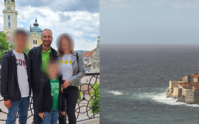 Poznat identitet muškarca koji je izgubio život nakon što su ga valovi ...