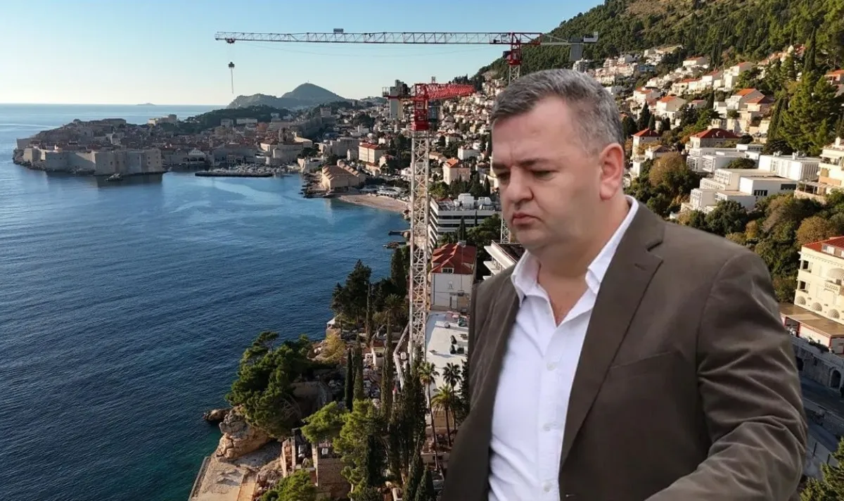 Investitor iz BiH širi svoje carstvo na najskupljim dubrovačkim ...