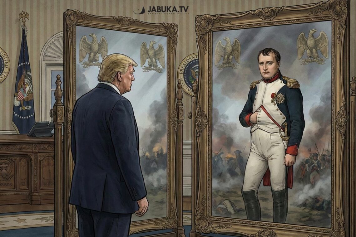 Trump kao moderni Napoleon: Je li stigao kraj diplomacije kakvu ...