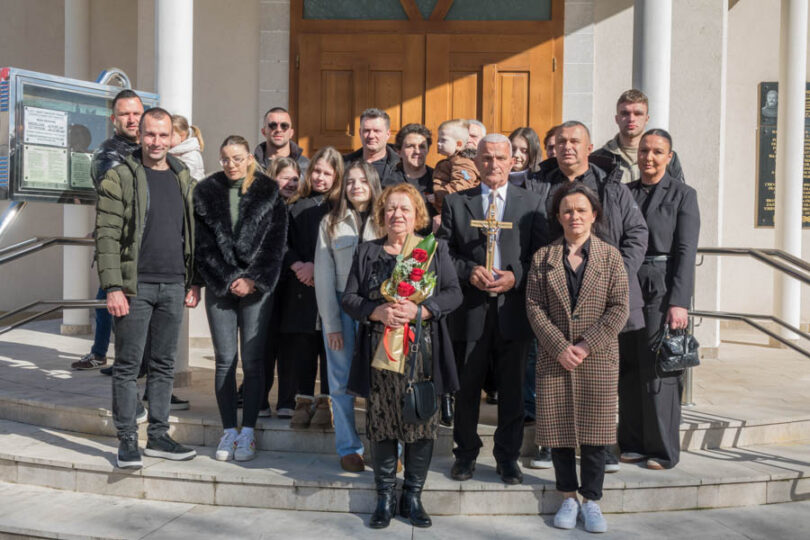 Pola stoljeća zajedništva: Marinko i Jela Soldo proslavili 50 godina ...