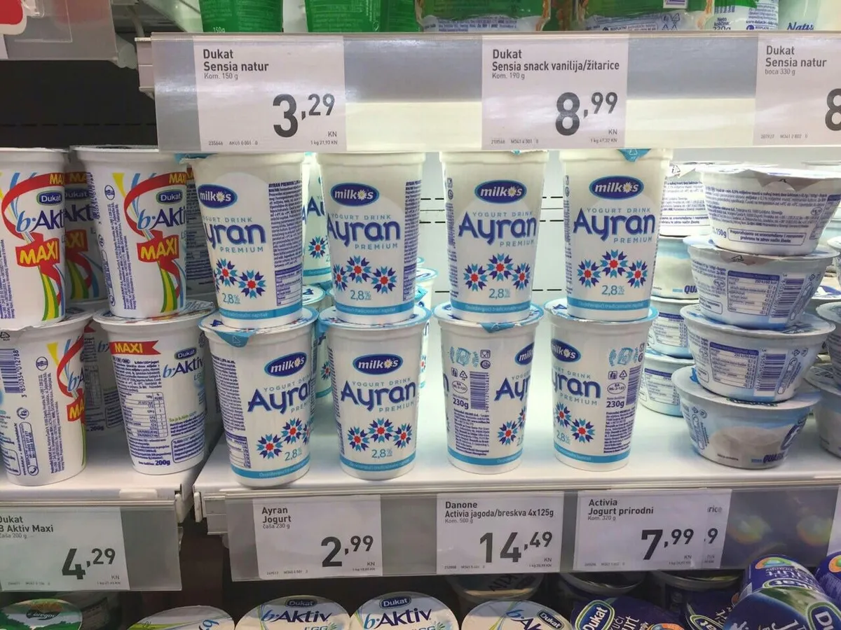 Milkos dobio novog vlasnika: Poznati tešanjski div preuzeo sarajevsku ...
