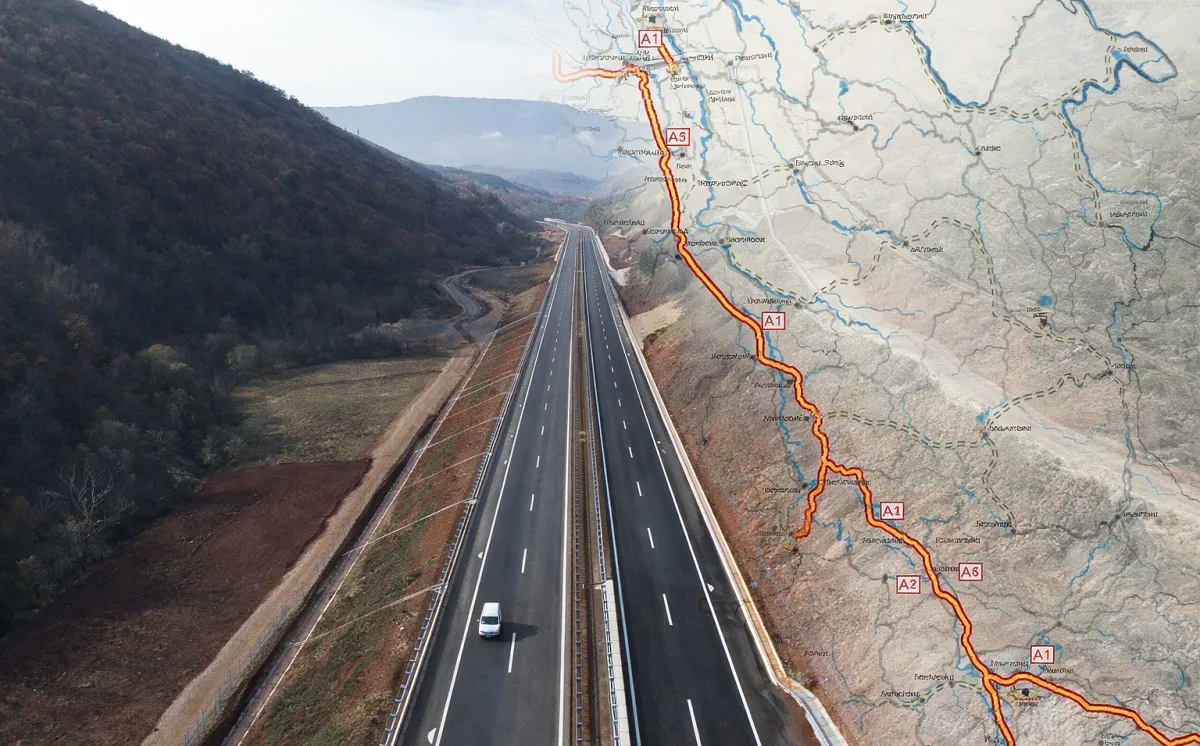 Dok BiH planira, susjedi završavaju: Bechtel već gradi najmoderniji ...