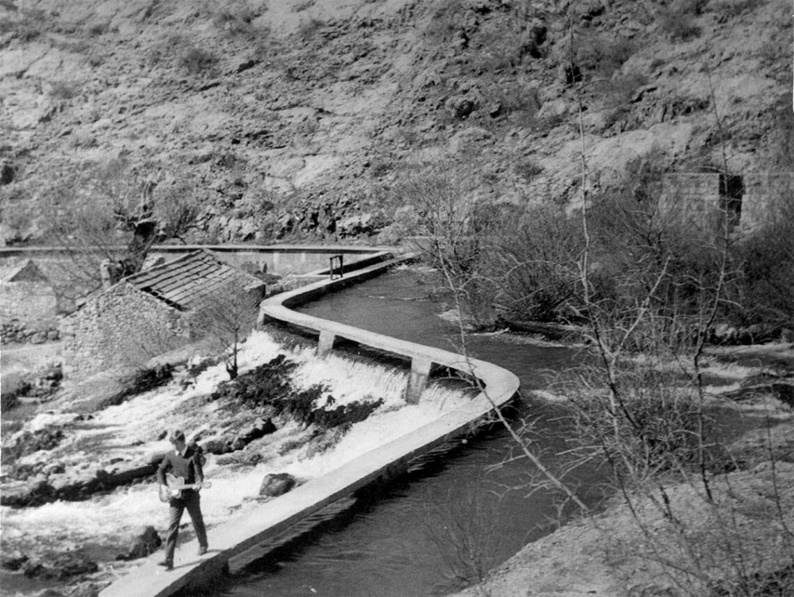 Kako je nekad izgledao Borak? Pogledajte fotografije iz 1968. godine ...