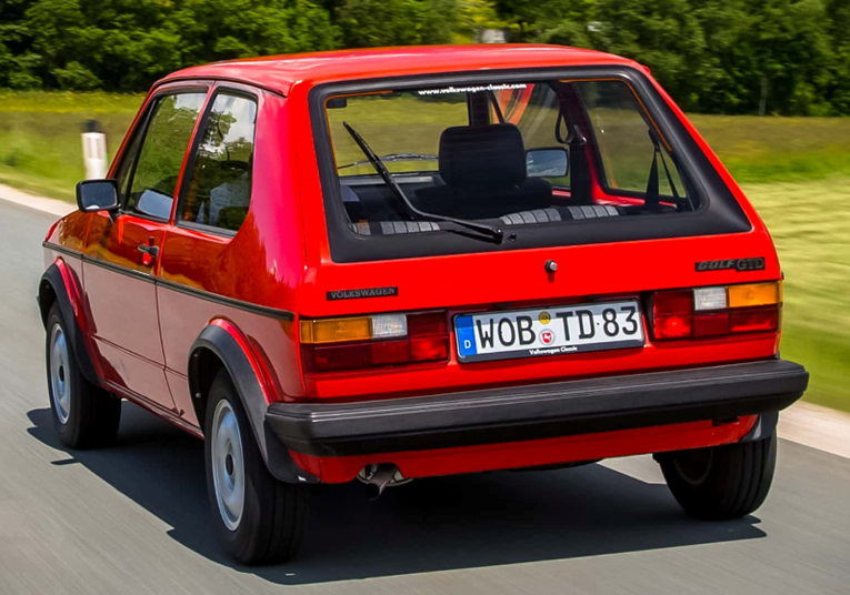 Pola stoljeća legende: Kako je “obični” Golf prije 50 godina promijenio ...