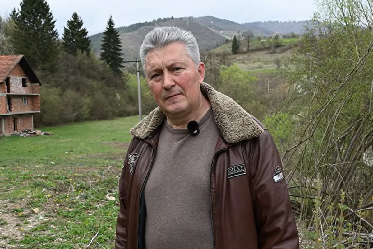 Prodao kuću u Njemačkoj pa spasio rodno selo u BiH: Otkupio pola mjesta ...