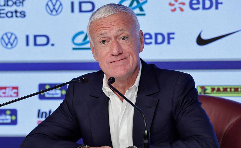 Deschamps: Poraz je podsjetnik da ne mislimo kako smo bolji nego što ...