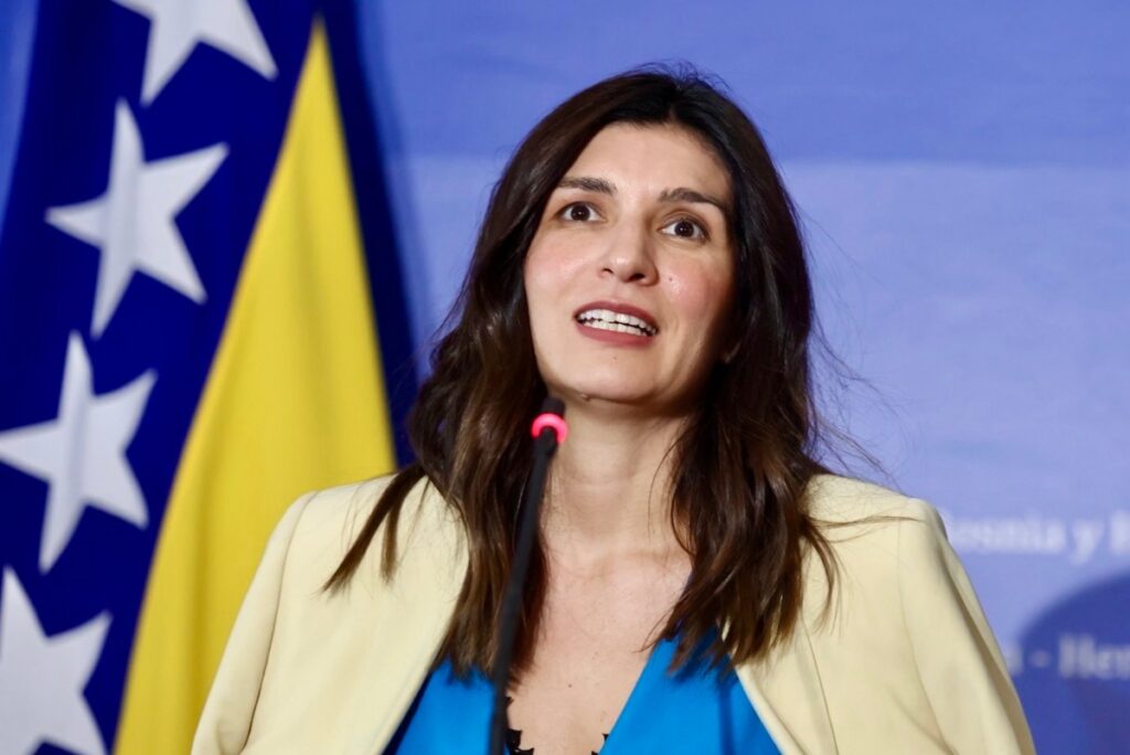 Inicijativa Sabine Ćudić: Vijeće Europe istraživat će slučaj “Sarajevo ...