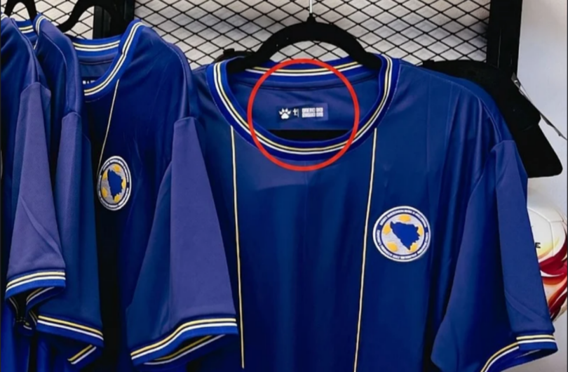 Zmajevi na SP nose slogan koji je osmislio Sergej Barbarez - Jabuka.tv