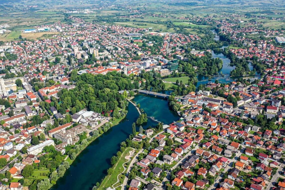 Nakon Zagreba, grad u BiH sprema spektakl: U centru prijenos utakmice ...