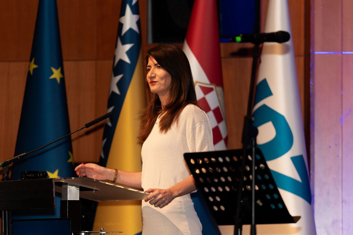 Filipović na obljetnici u Mostaru: HDZ BiH je poput orkestra koji 36 ...