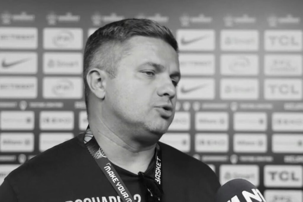 Legendarni sportski komentator i novinar Edin Avdić preminuo u 47 ...
