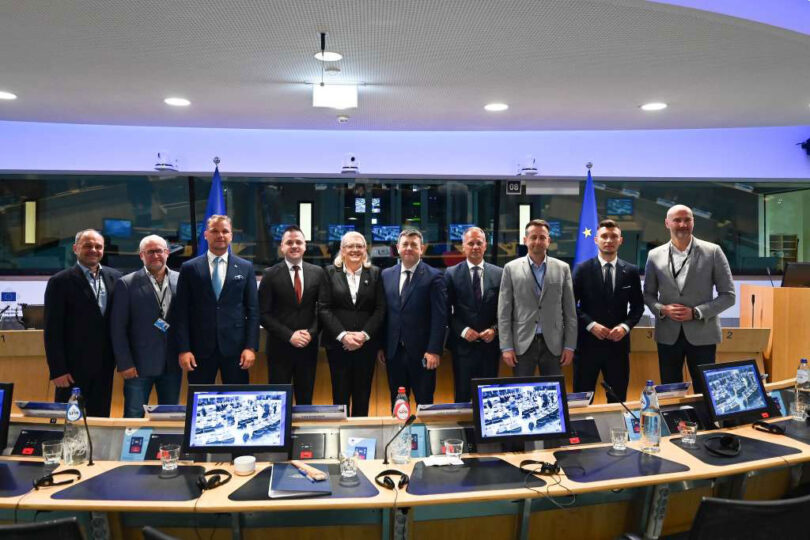 Bradara u Bruxellesu: Europski put BiH mora biti vidljiv u životu ...