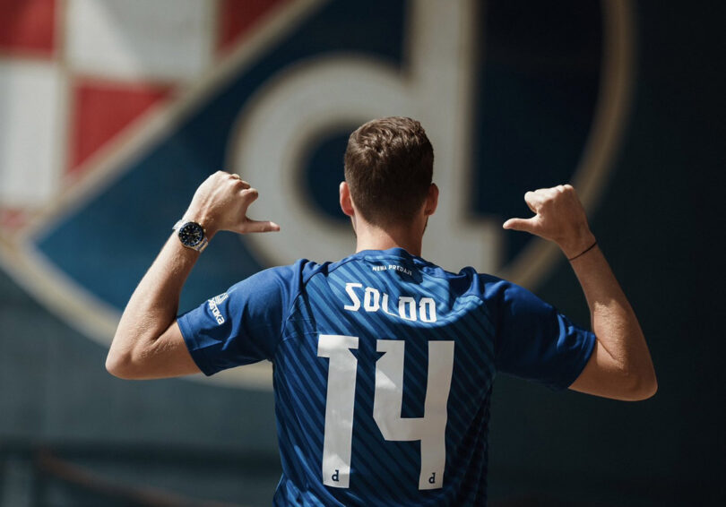 Dinamovac Marko Soldo javno podržao Martinjaka nakon incidenta s ...