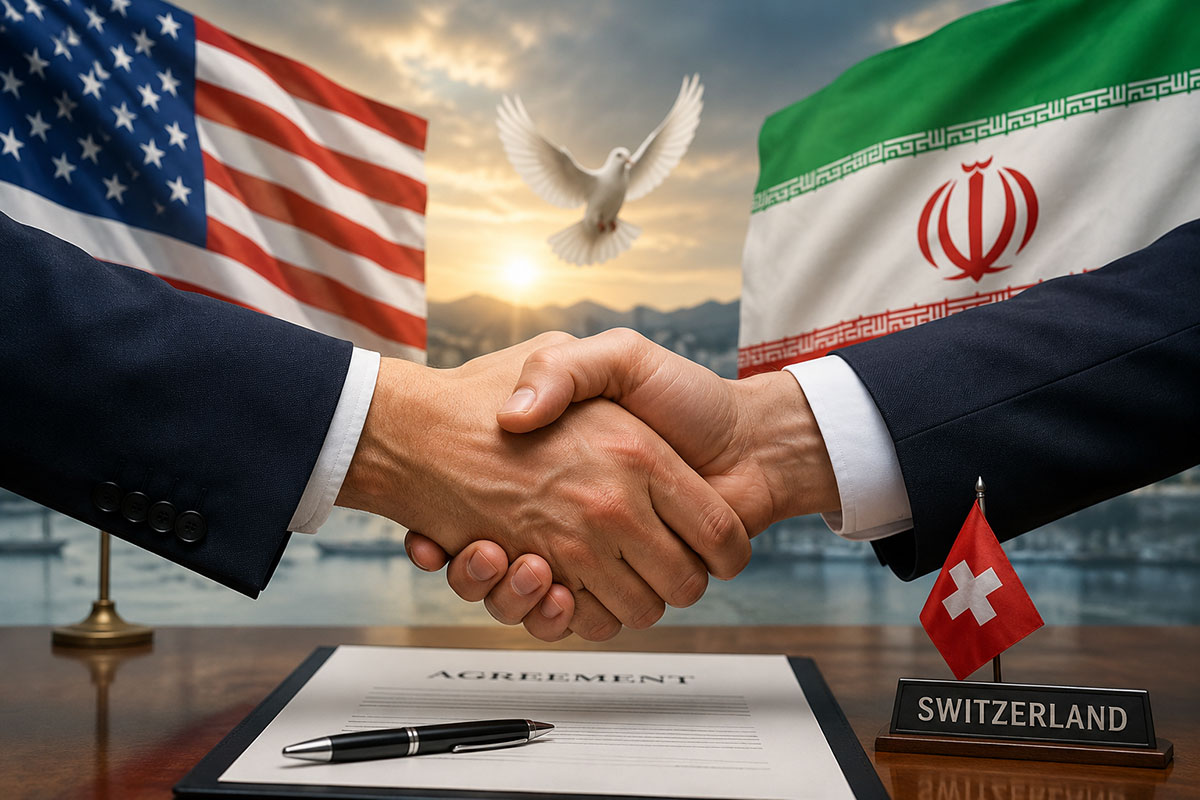 “Neka nafta poteče”: SAD i Iran postigli sporazum o okončanju rata ...